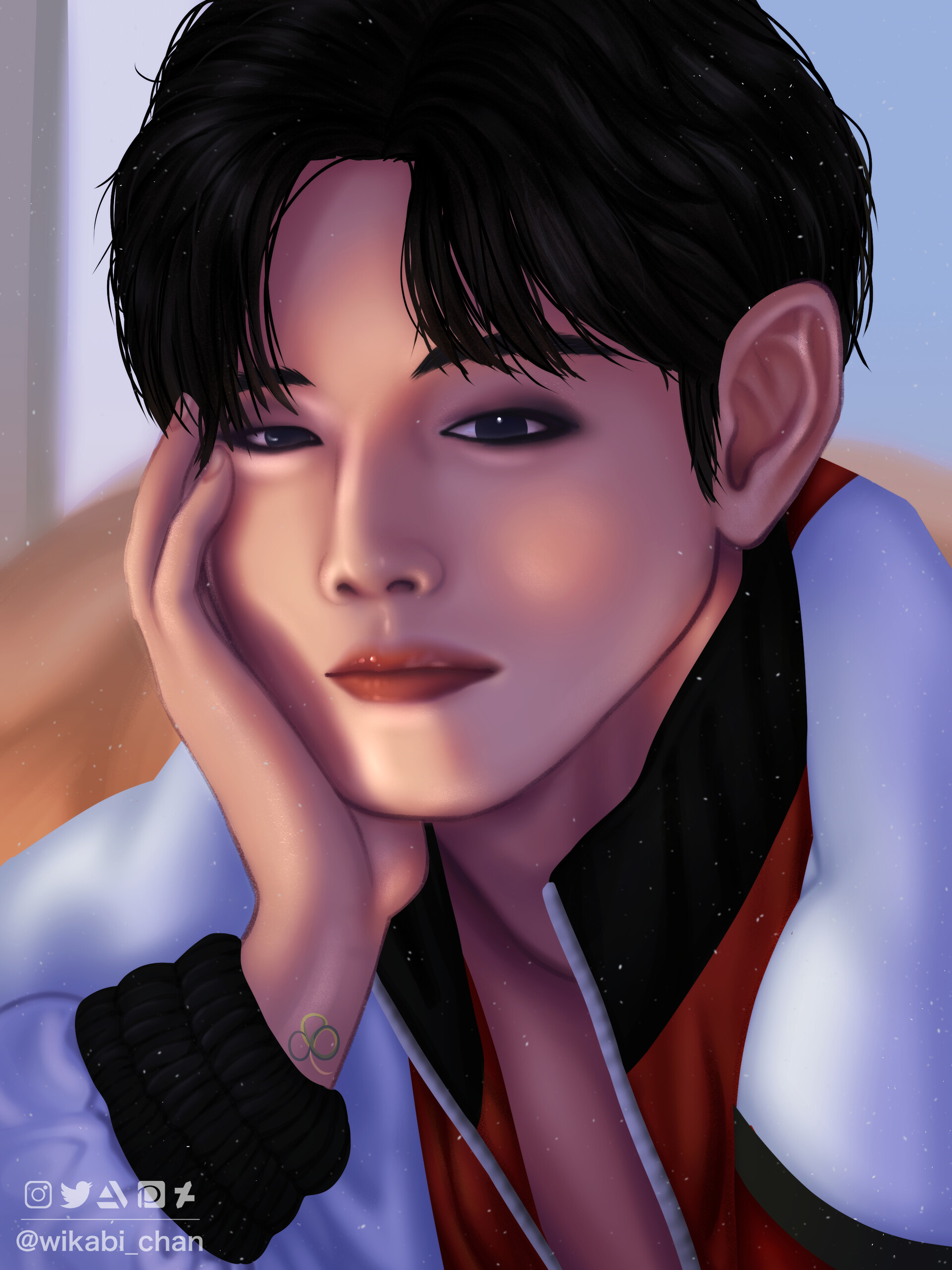 ArtStation - Photo Study V from BTS