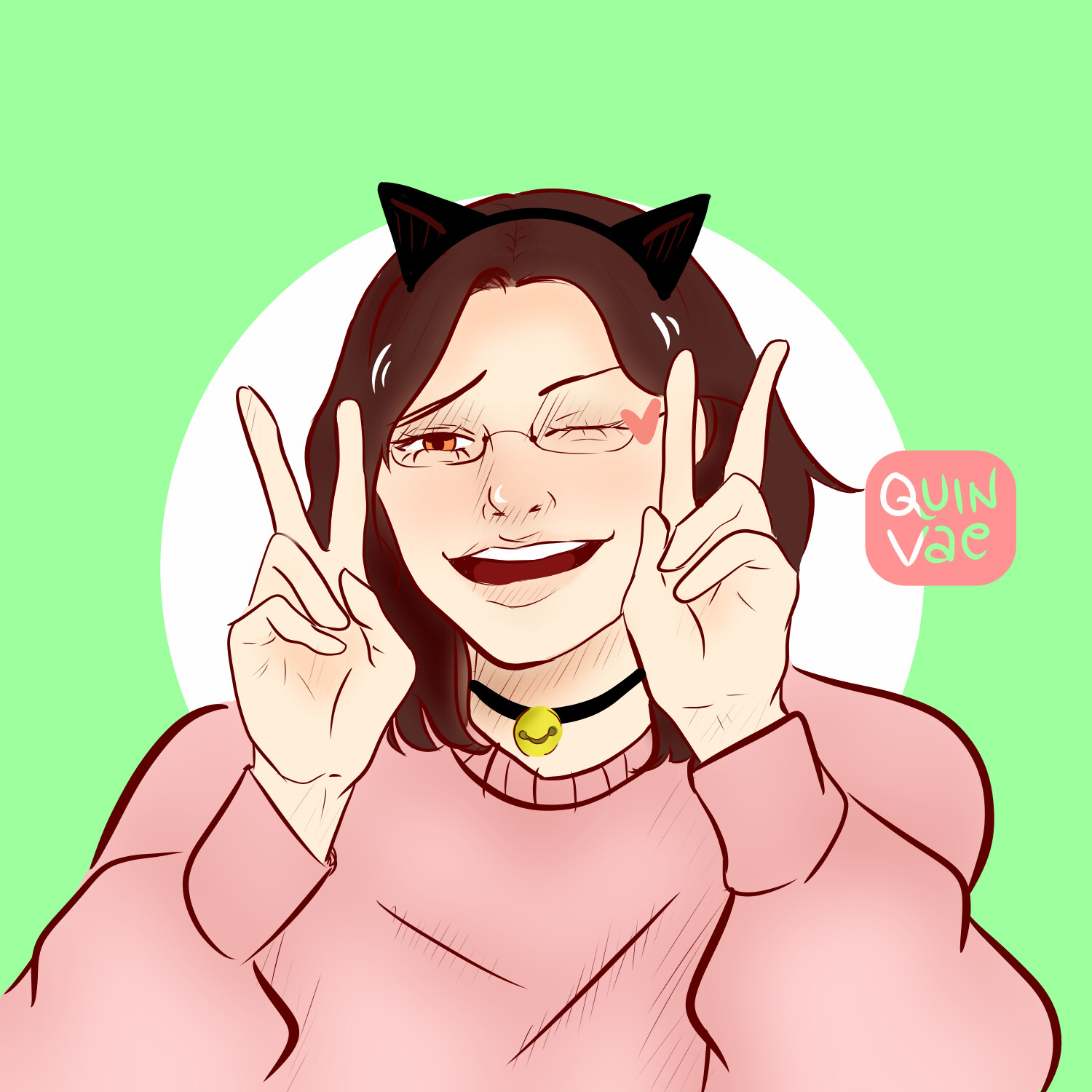 ArtStation - Cat ears