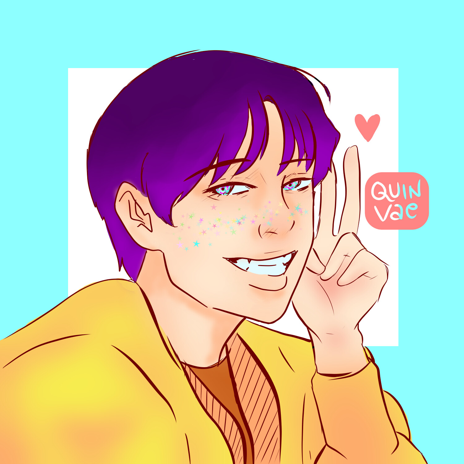 ArtStation - Glitter boy