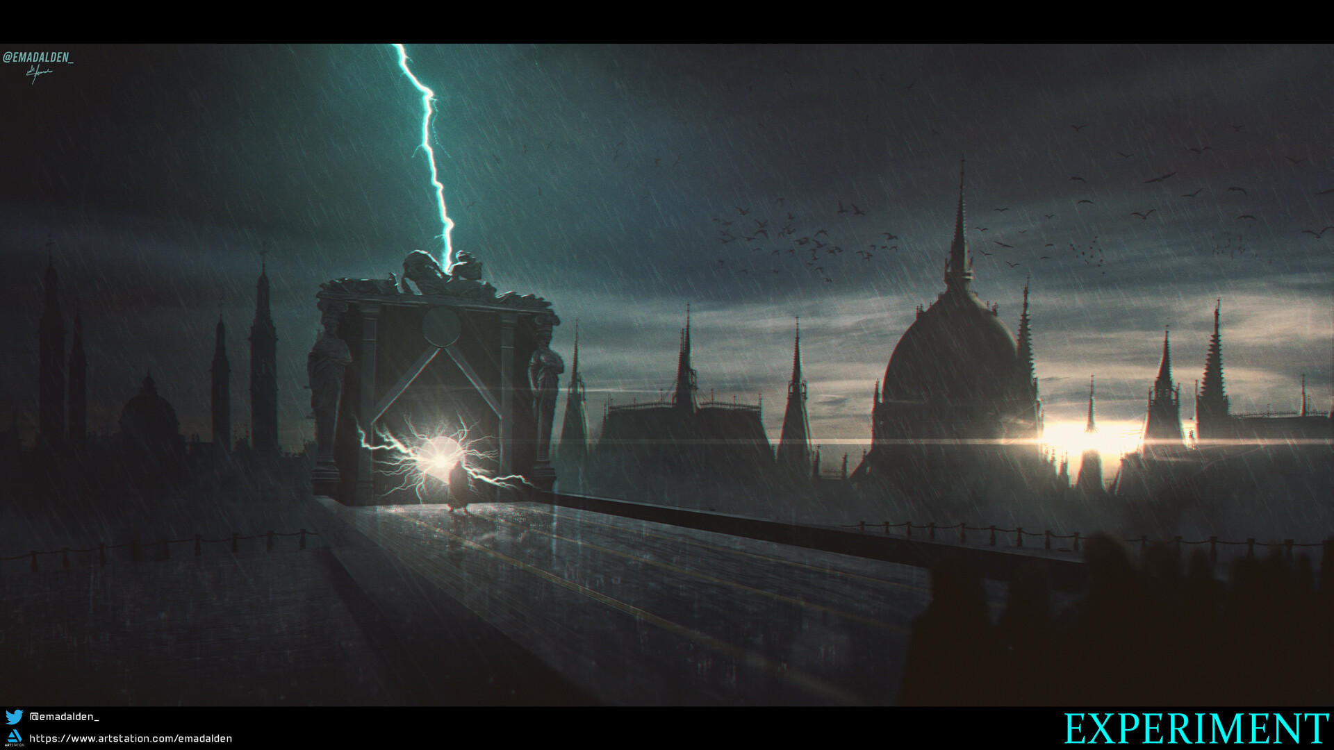 ArtStation - experiment