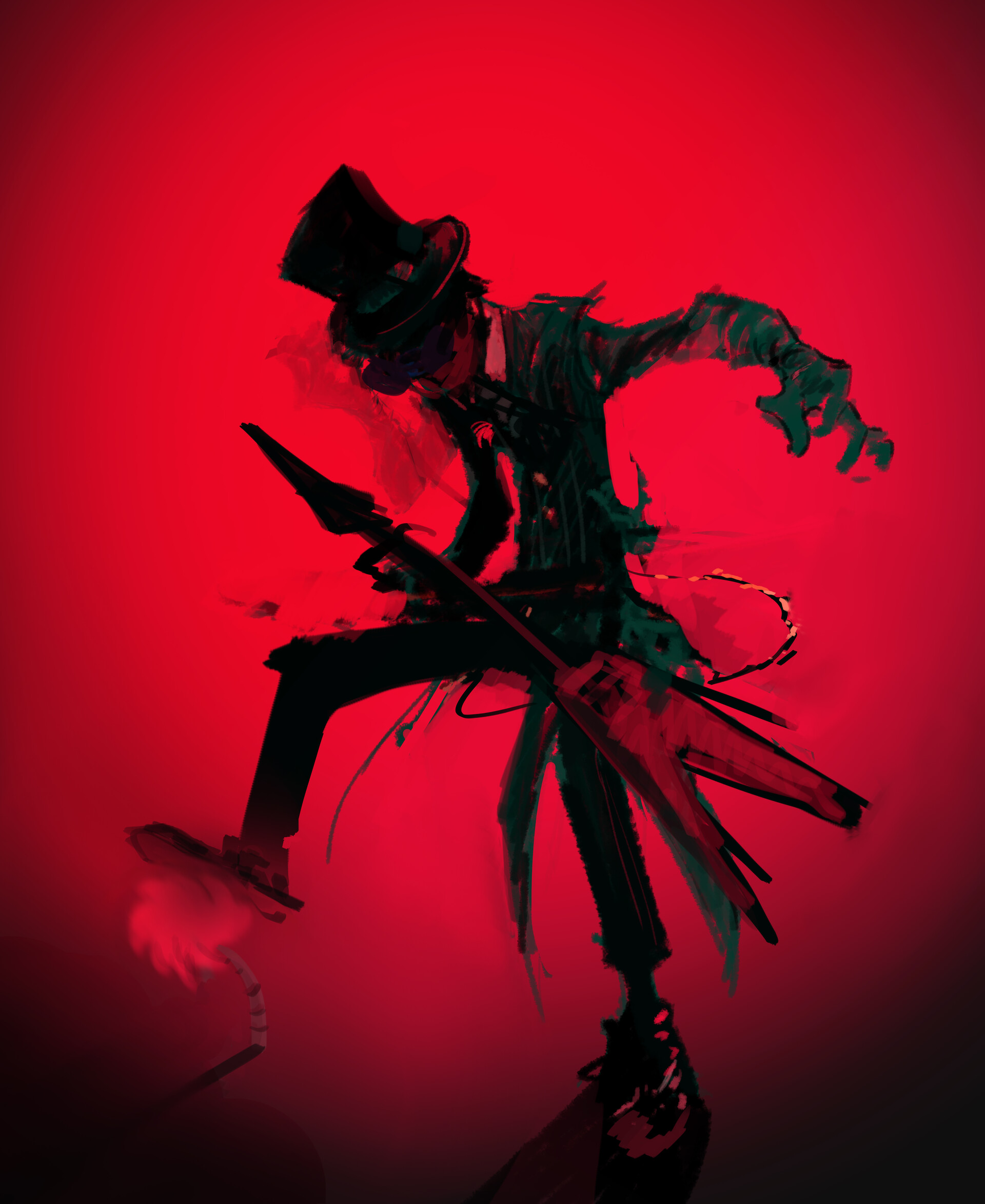 ArtStation - The Onceler