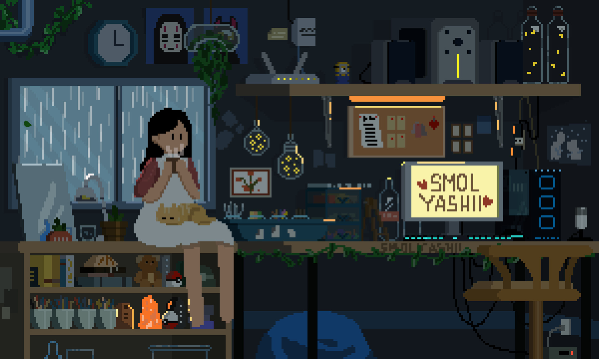 ArtStation - Comfort