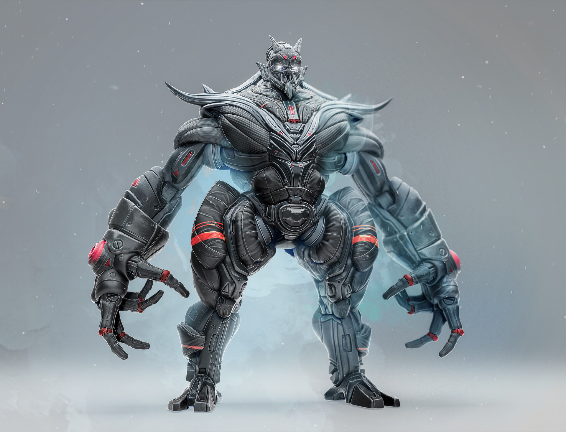 ArtStation - SaaMoraii