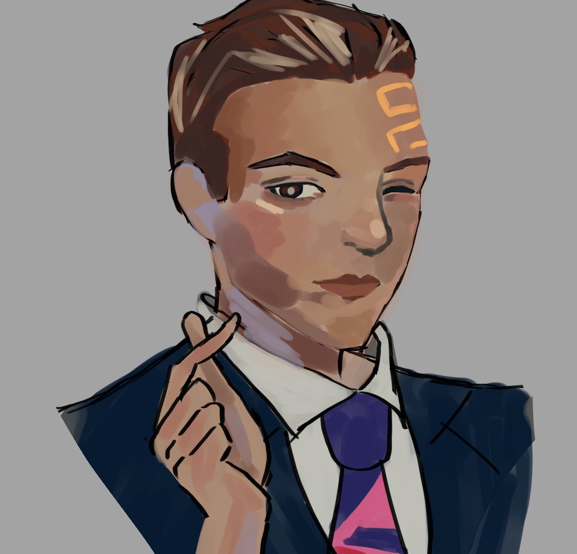 ArtStation - valorant_fanart