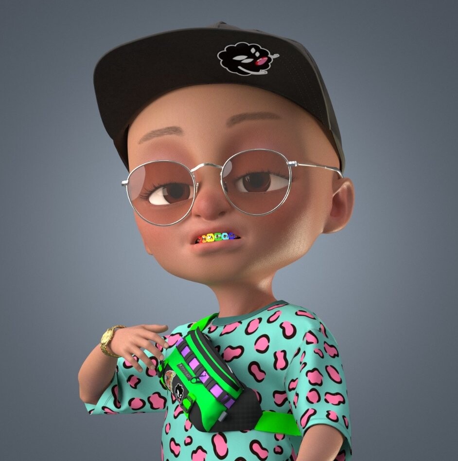 ArtStation - nft Art