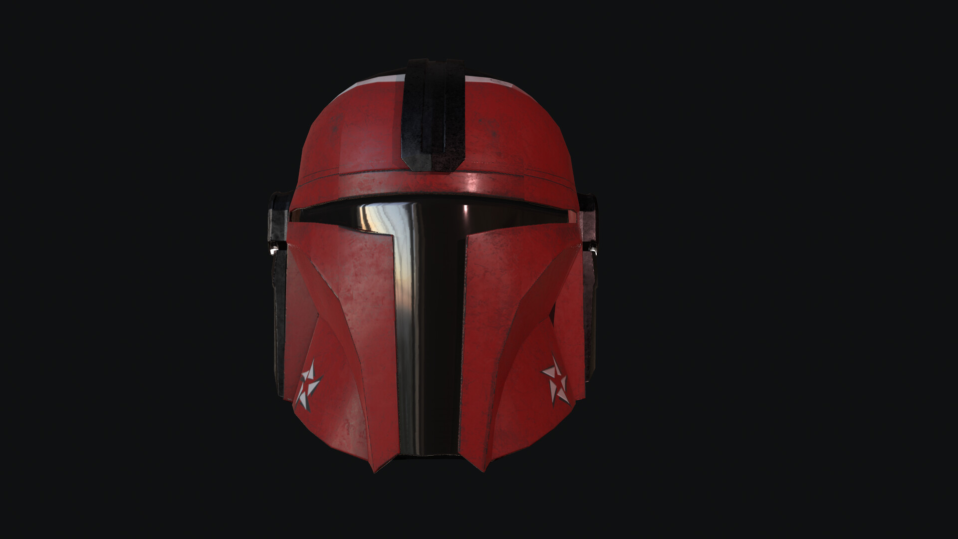 ArtStation - M-Helmet
