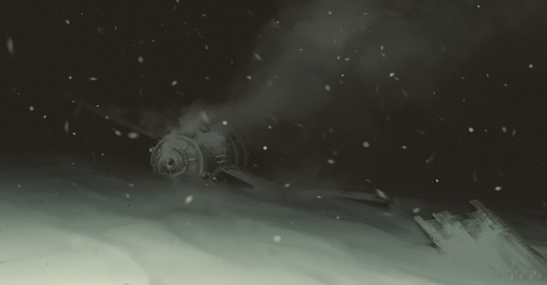 ArtStation - Sound of Silence - IV