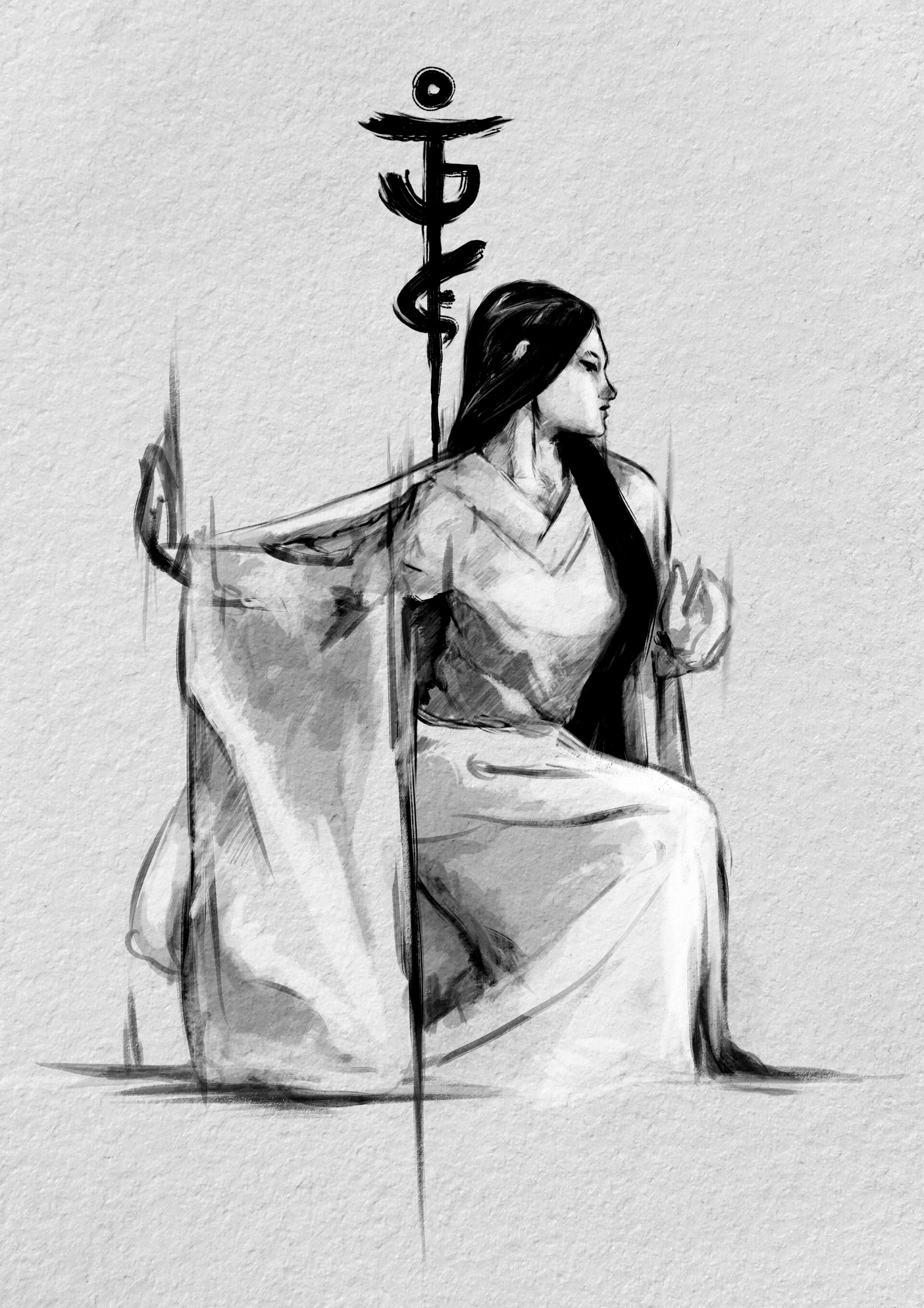 ArtStation - Sayuri