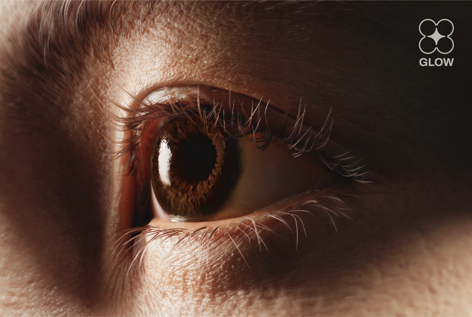 ArtStation - Eyes Brown