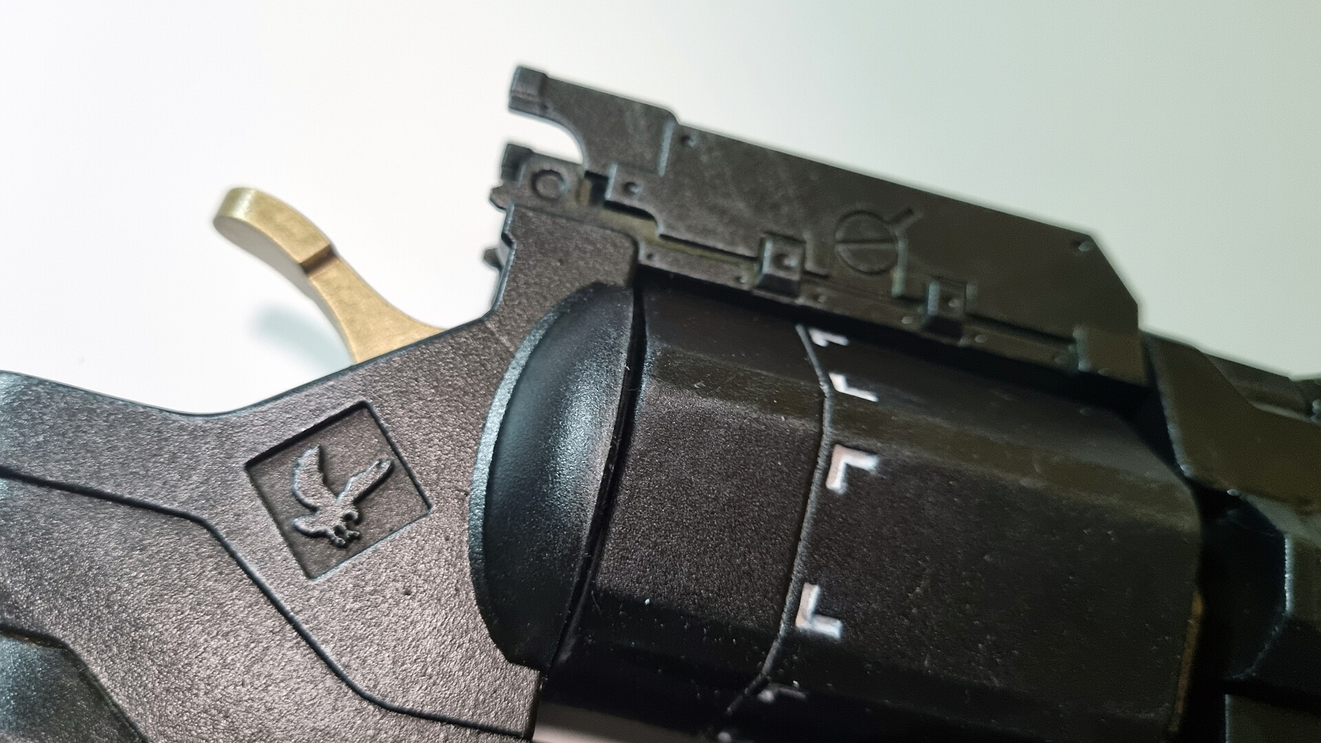 Destiny 2 — Hawkmoon — Austroraptor by Jan Strmšek — ProUser.Me