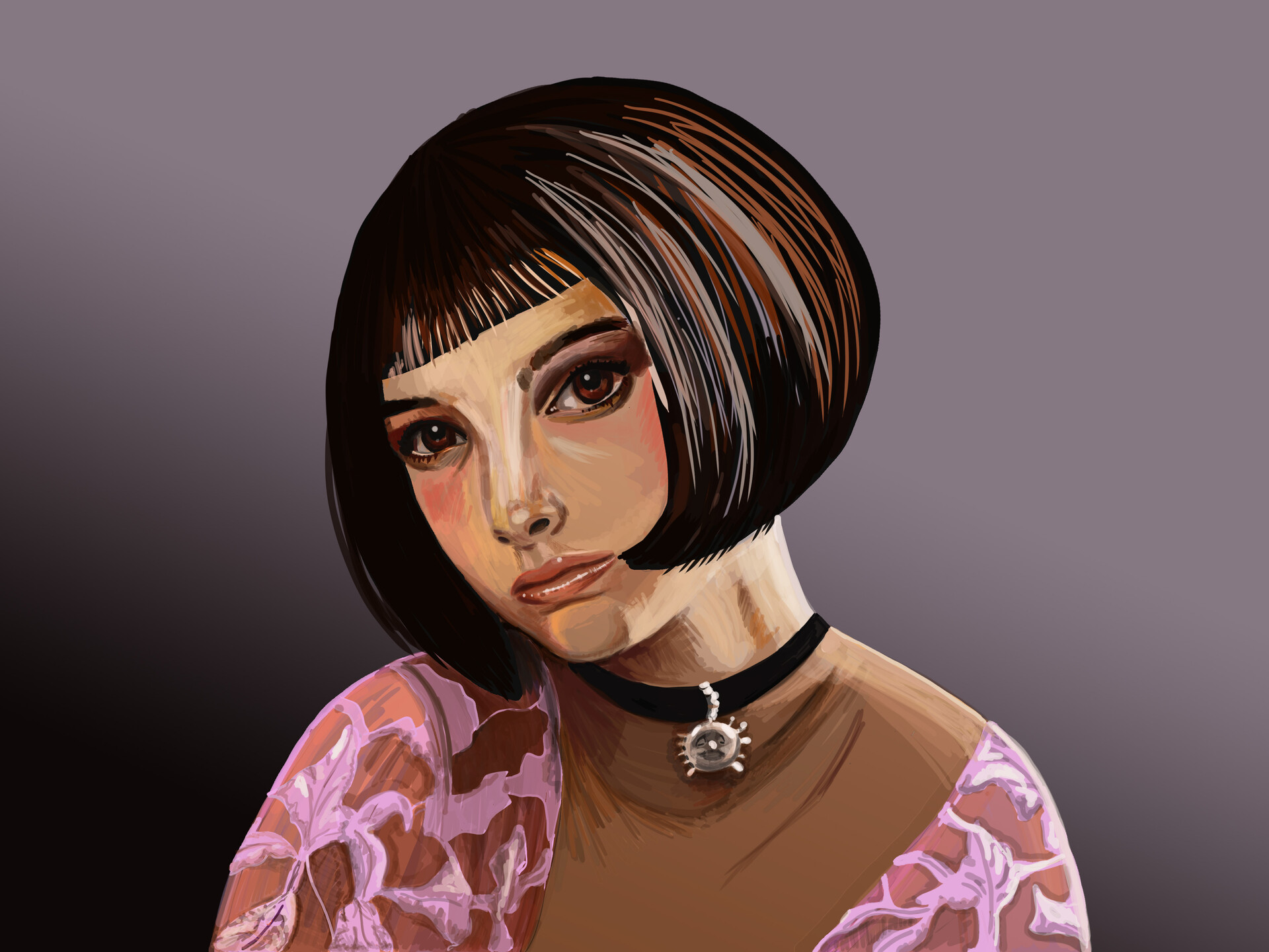 ArtStation - Matilda