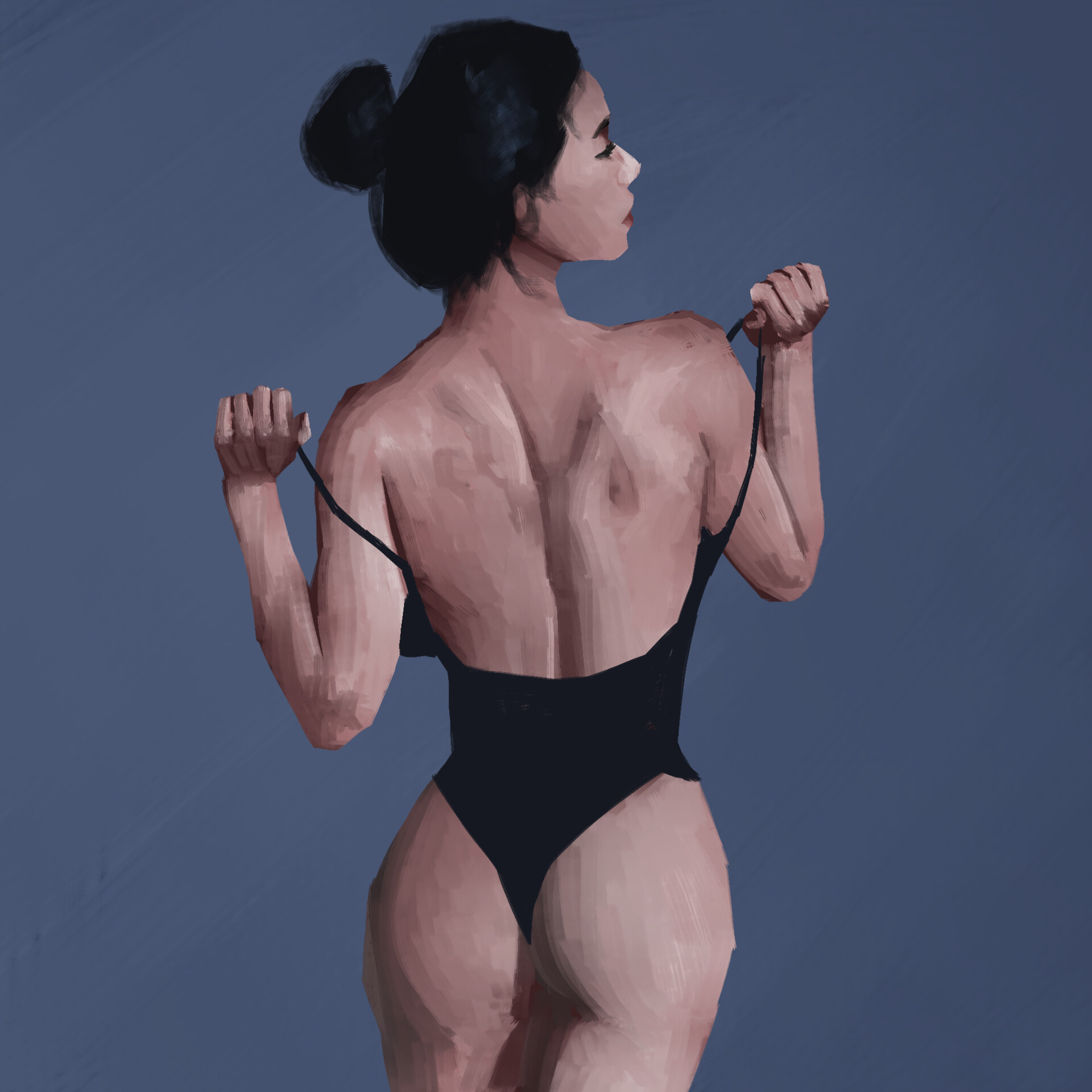 ArtStation - Pose 1