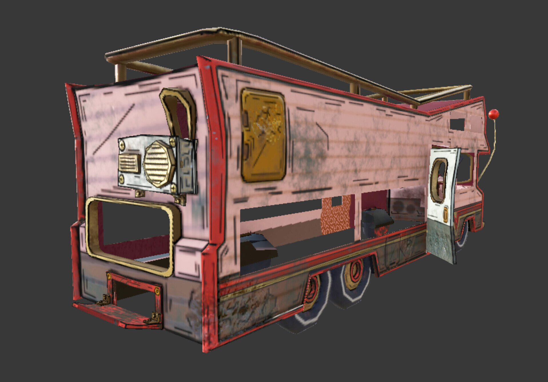 Austin Brägger - Textures