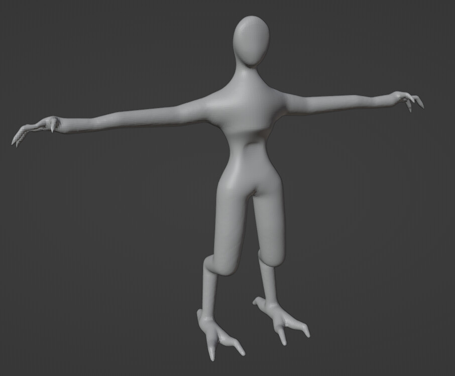 ArtStation - ECHO - WIP