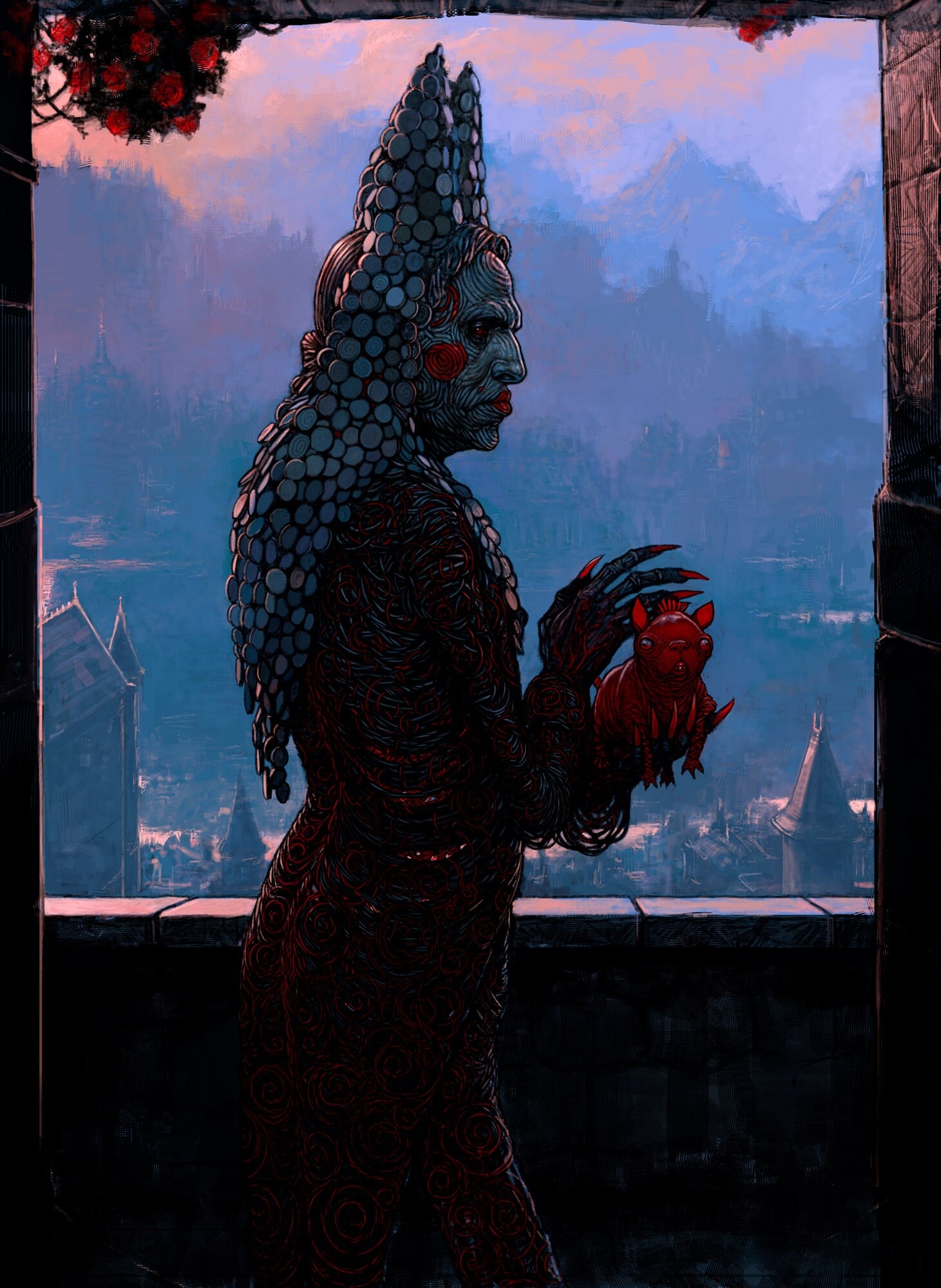 ArtStation - Rob Bliss