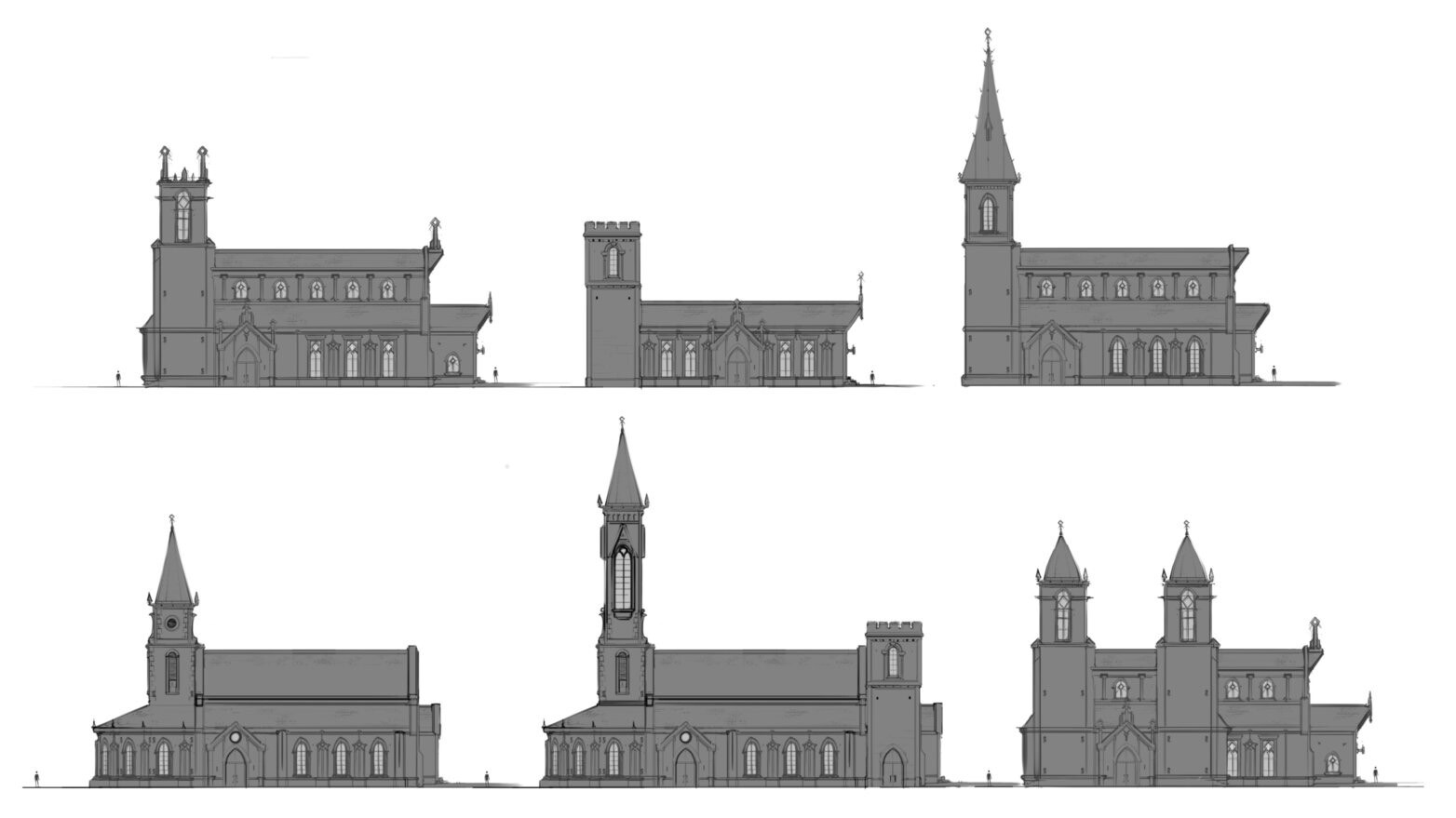 Adam Richards - New World Building