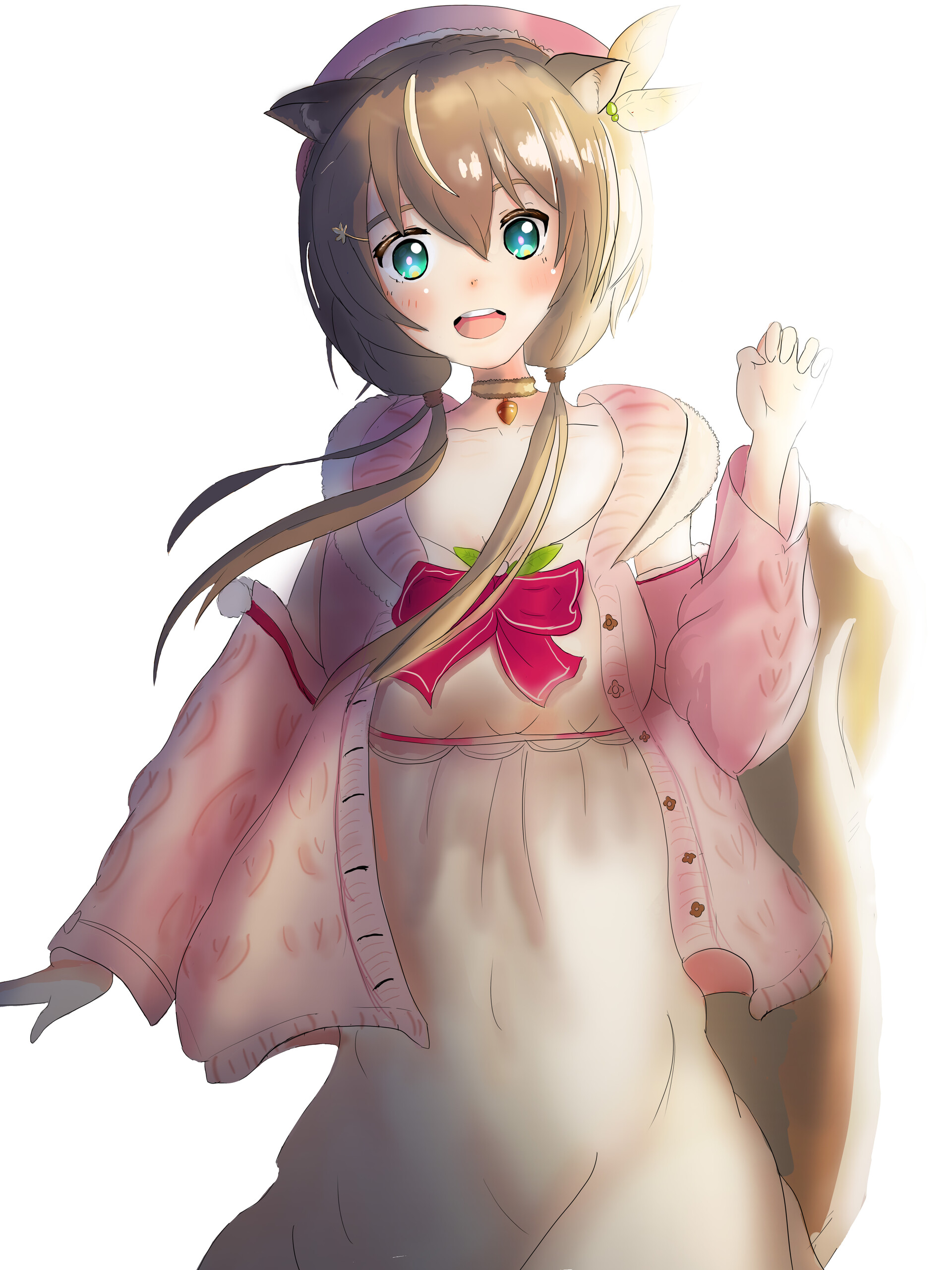 ArtStation - Risu Ayunda fan art