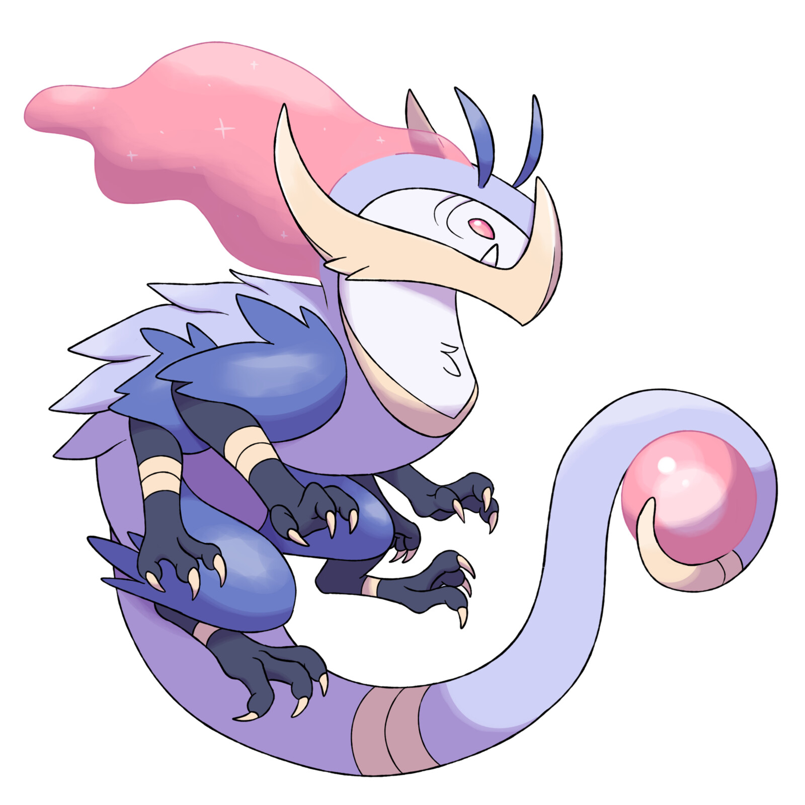 Victoria Kippa - Fakémon - Somnidrake