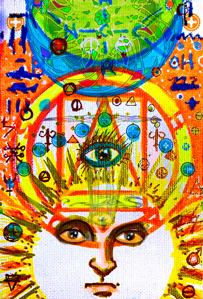 ArtStation - EMERGENCE