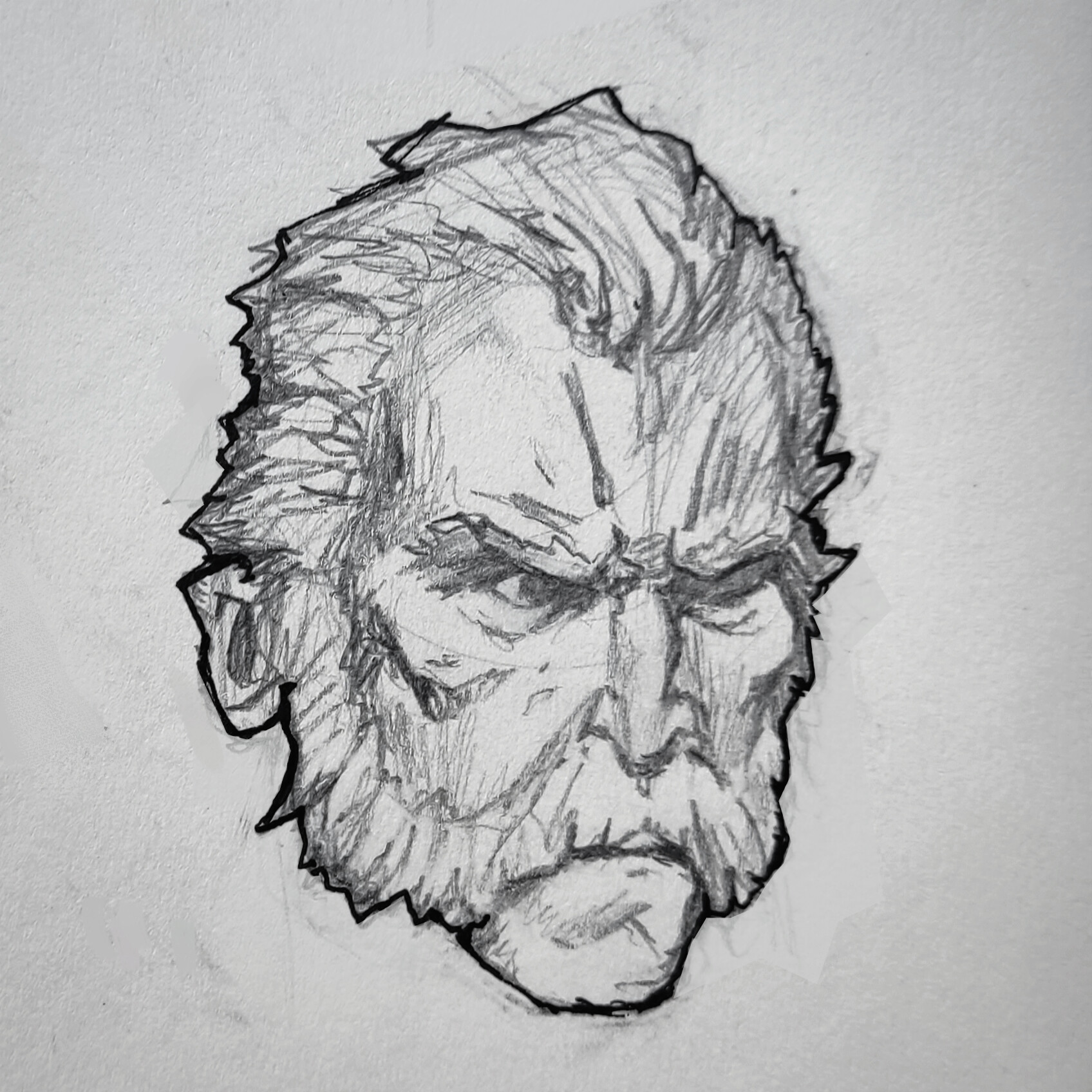 Max Person - Some 2019 Sketches