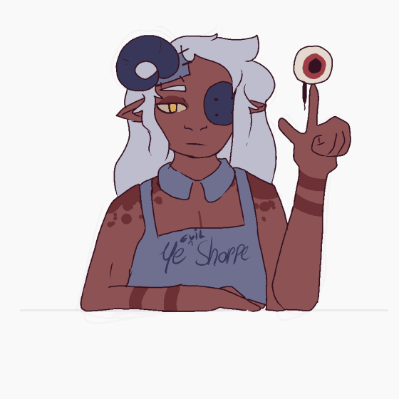 mait t.h - sprite & character work for a games jam