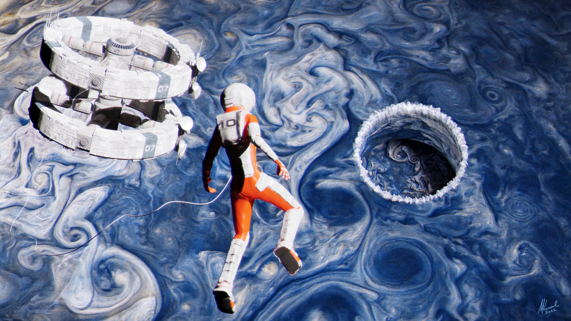 ArtStation - Anomaly