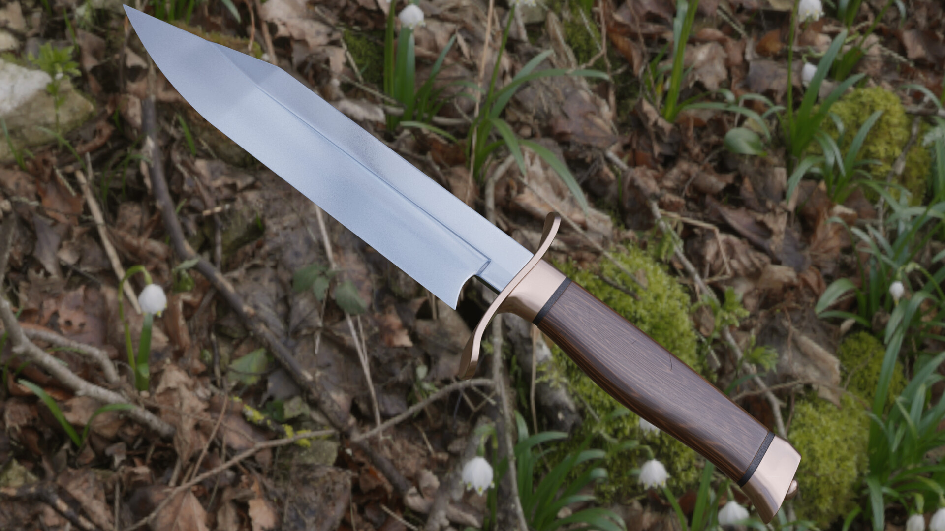 ArtStation - Broad Knife