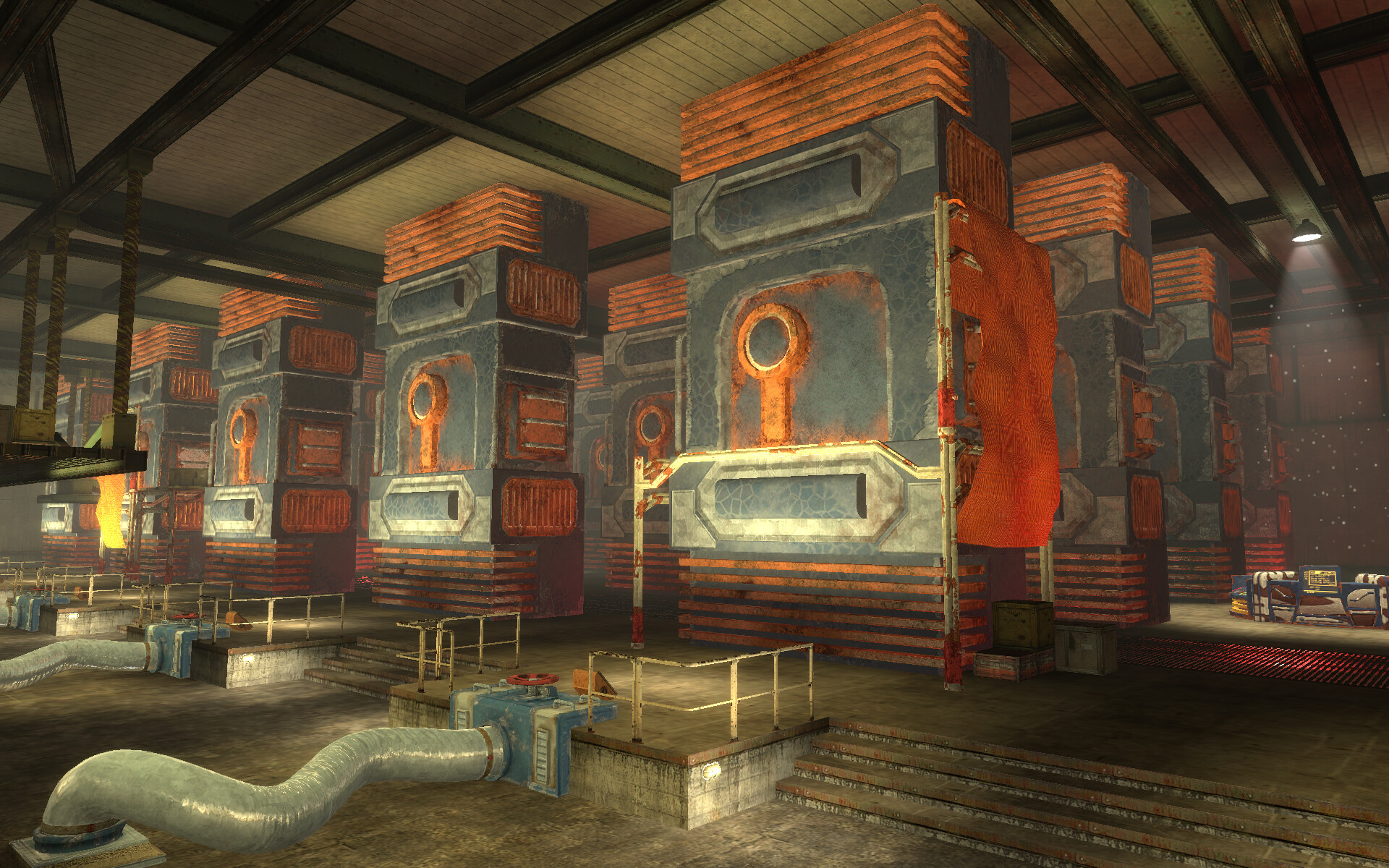 ArtStation - The Vault