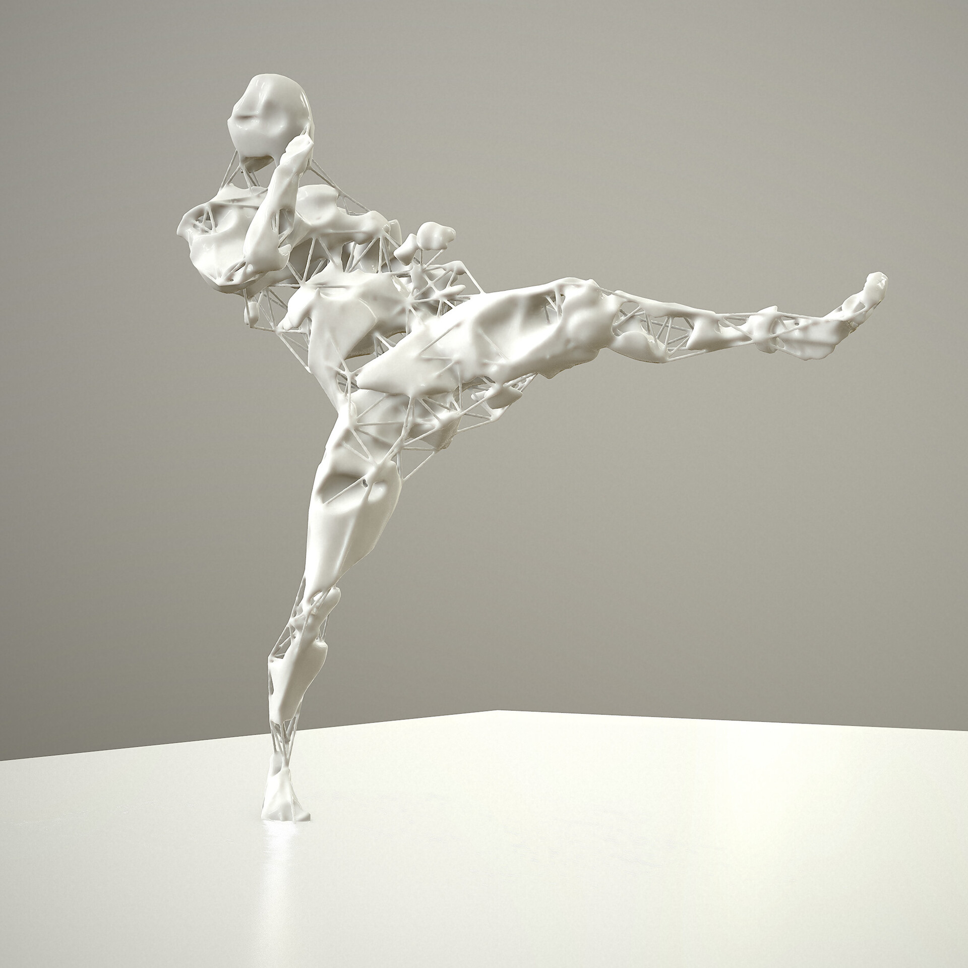 ArtStation - Houdini Exploration