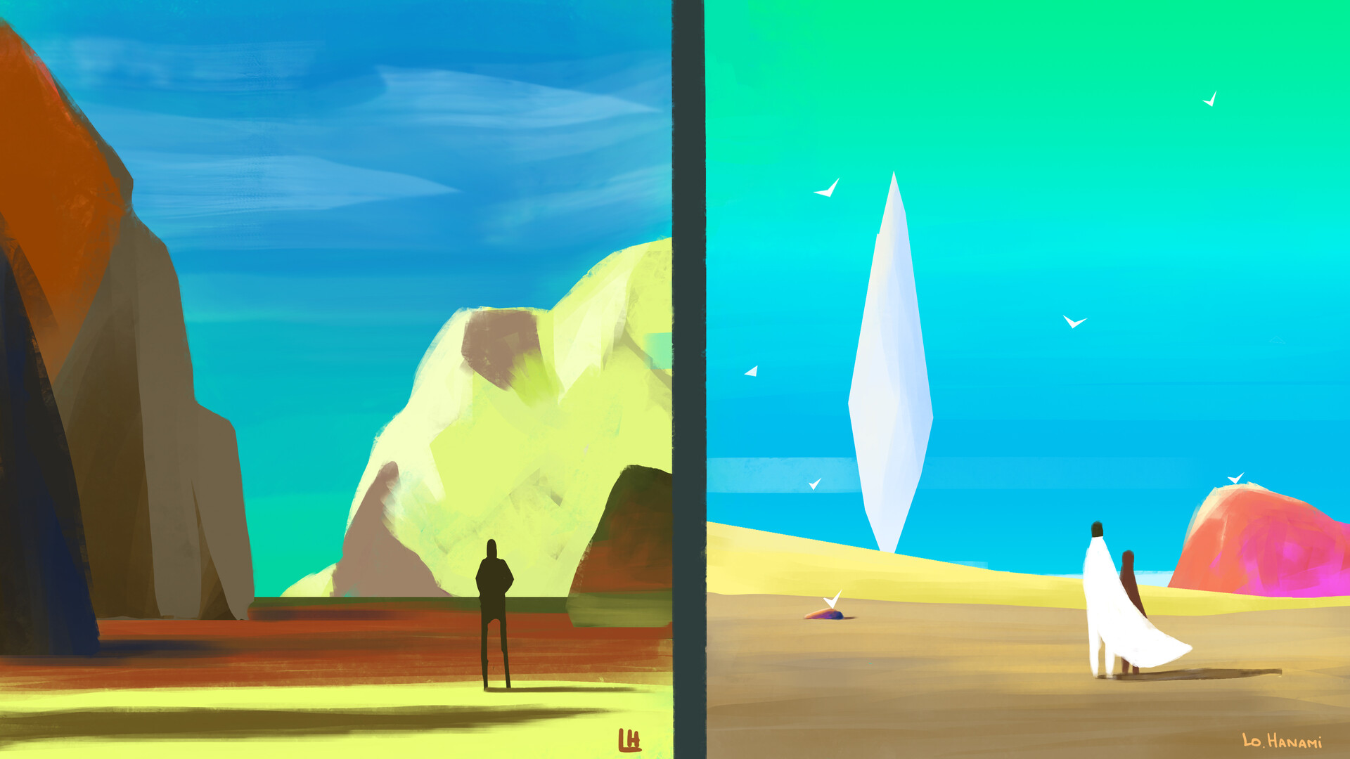 ArtStation - Contemplate 2