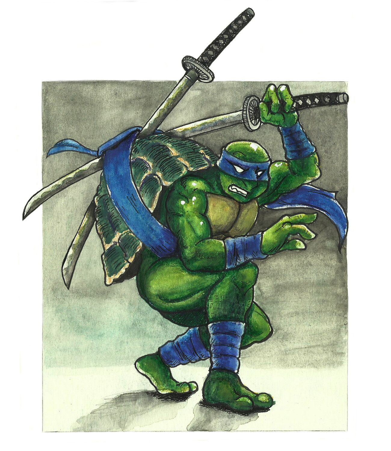 ArtStation - Leonardo