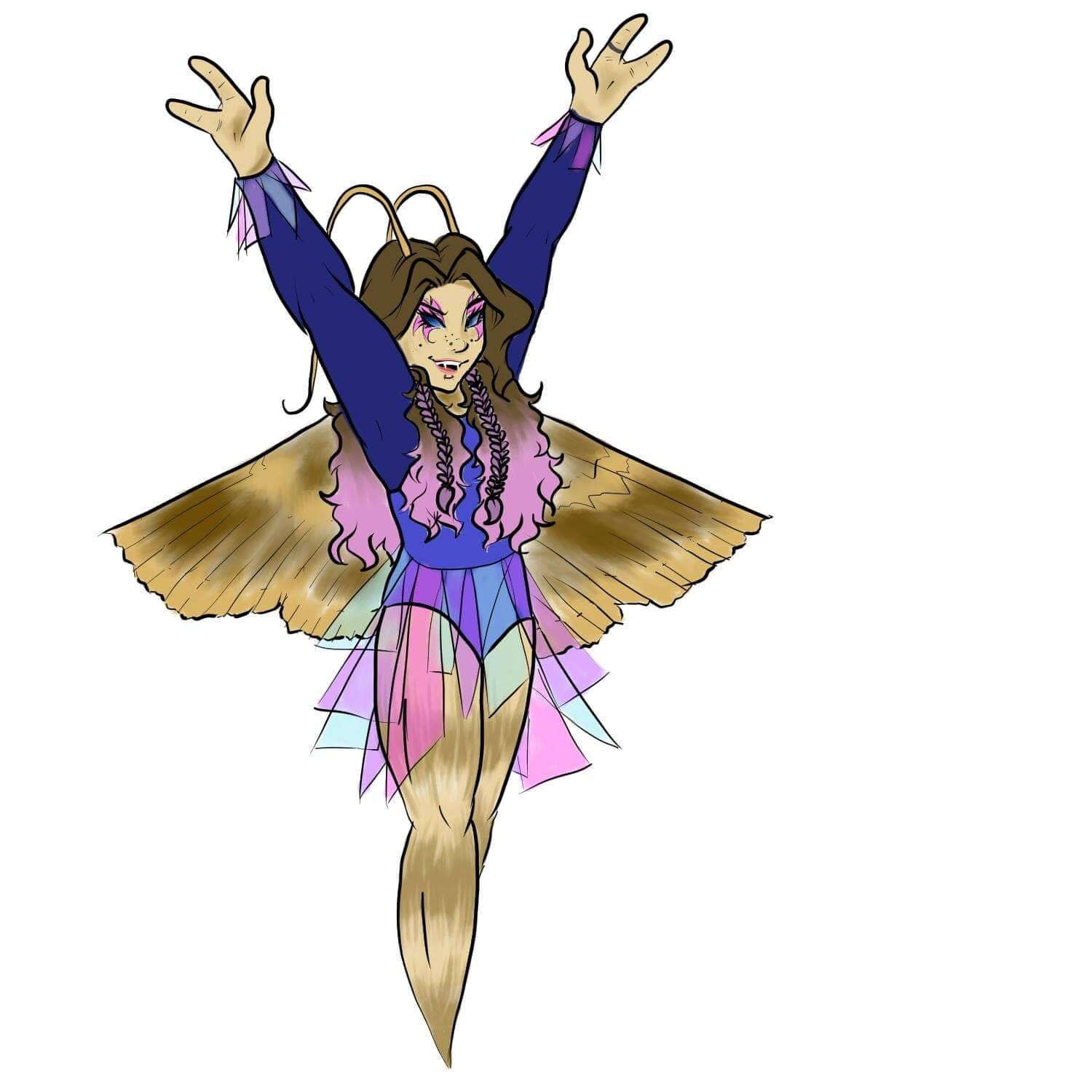 ArtStation - 2019 Community Character Designs