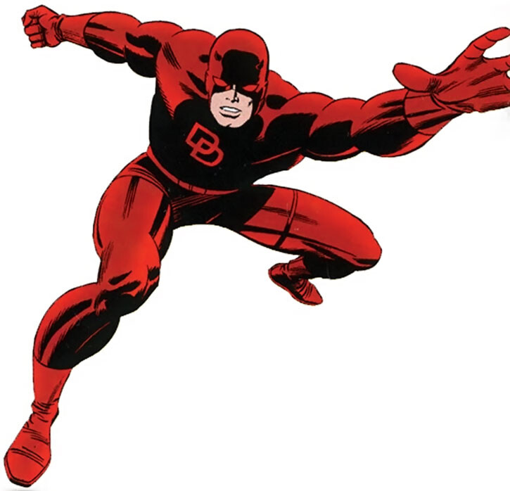 Marvel Classic Daredevil