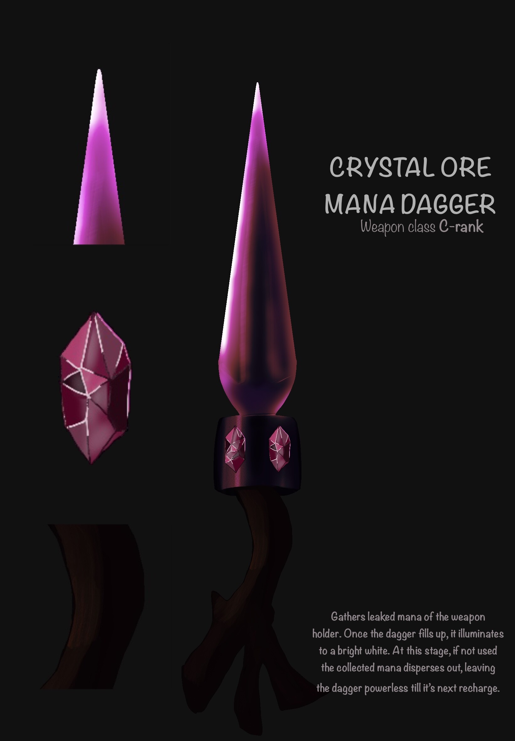 ArtStation - Dagger 1