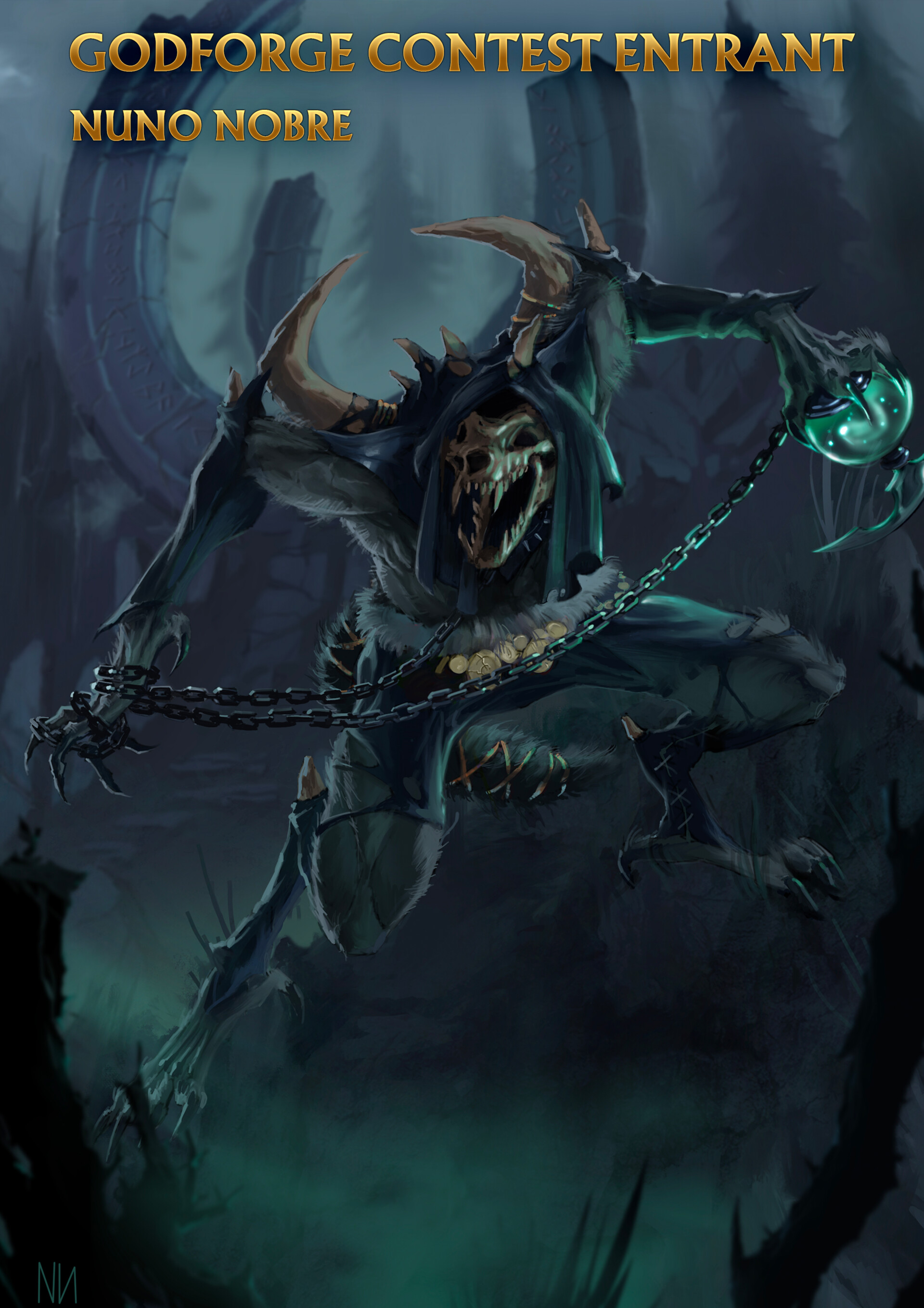 Mytheria - Clash of Pantheons - 027