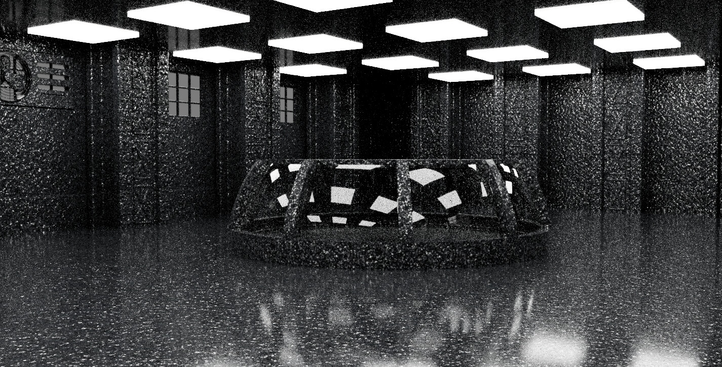 ArtStation - Factory Arena