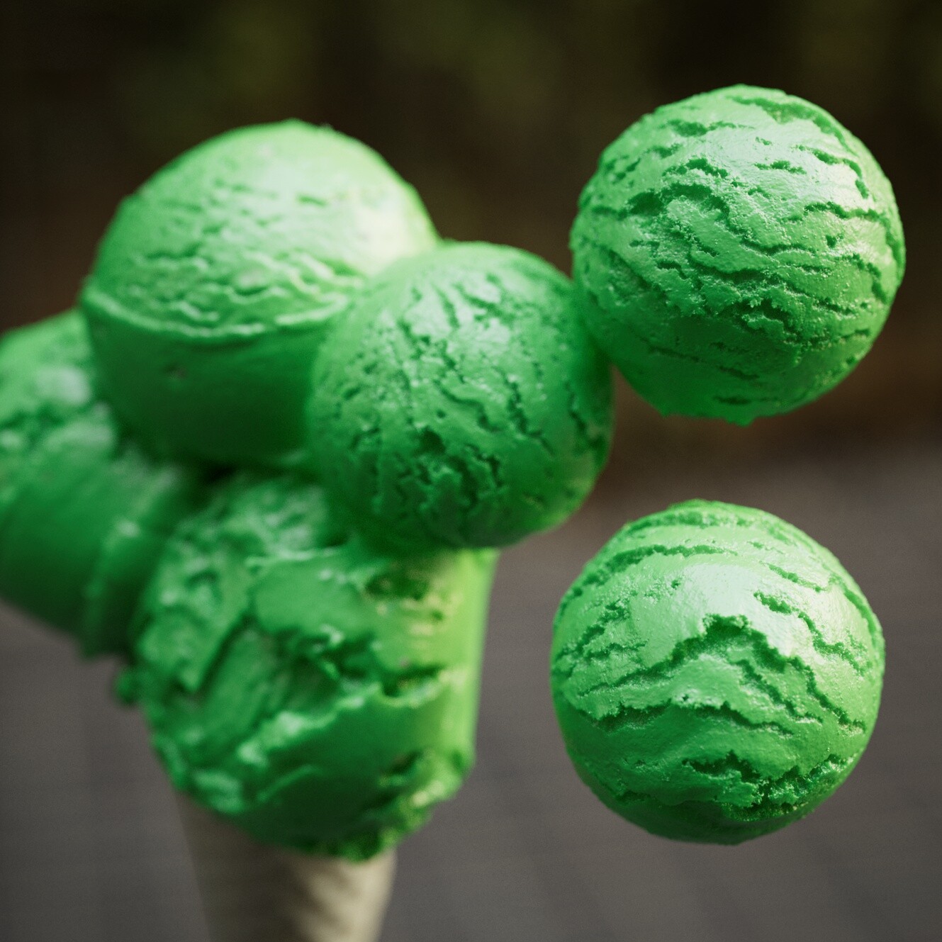 Wiek Luijken - Cactus Ice cream