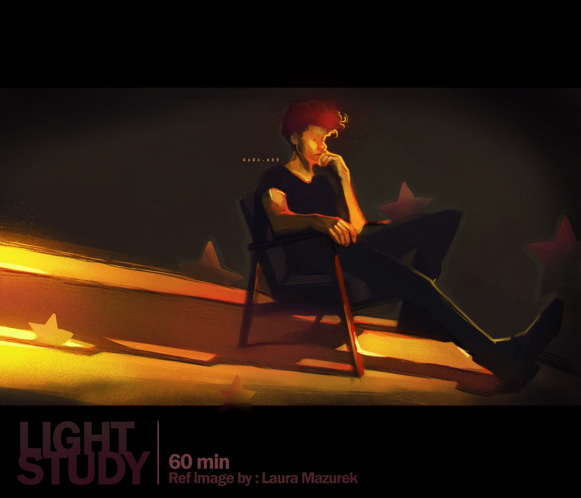 ArtStation - STAR LIGHT