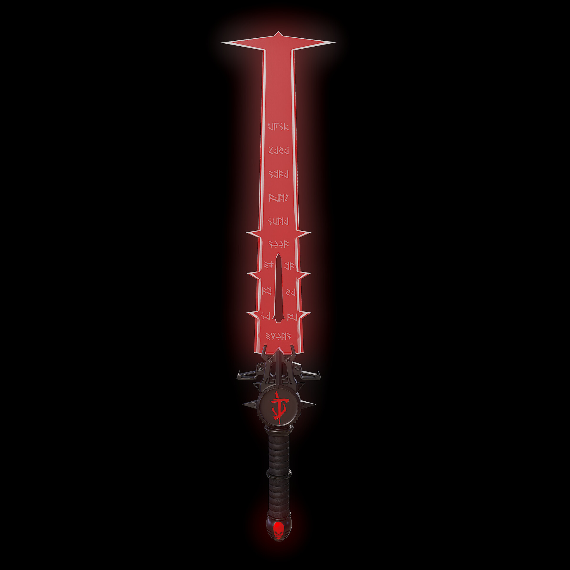 ArtStation - Doom Sword