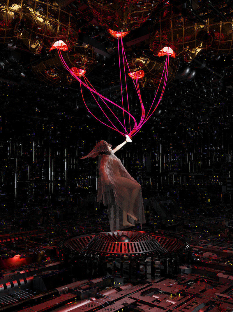 ArtStation - Banana BlaBla Ddo