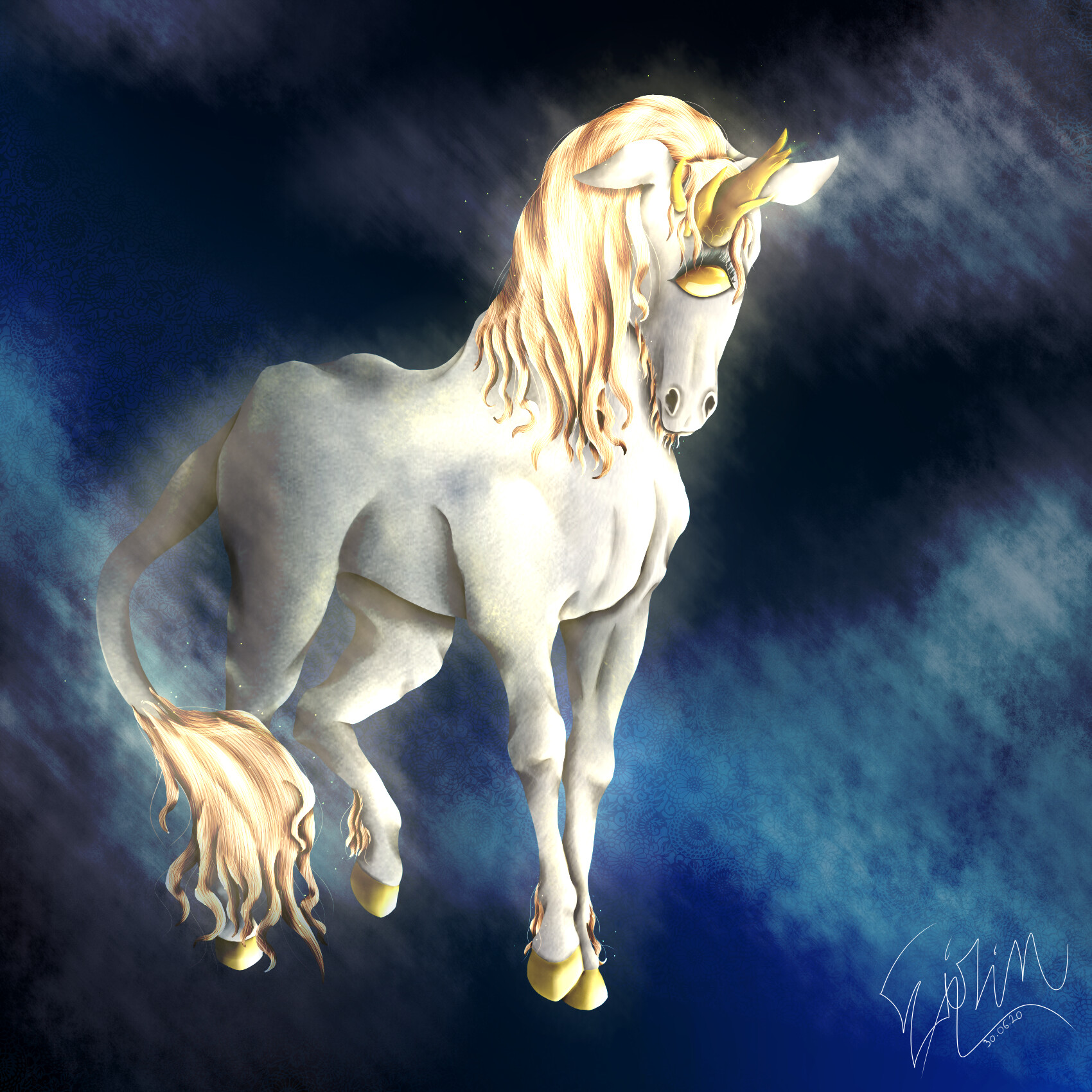 EirinDraw - Junicorn 2020