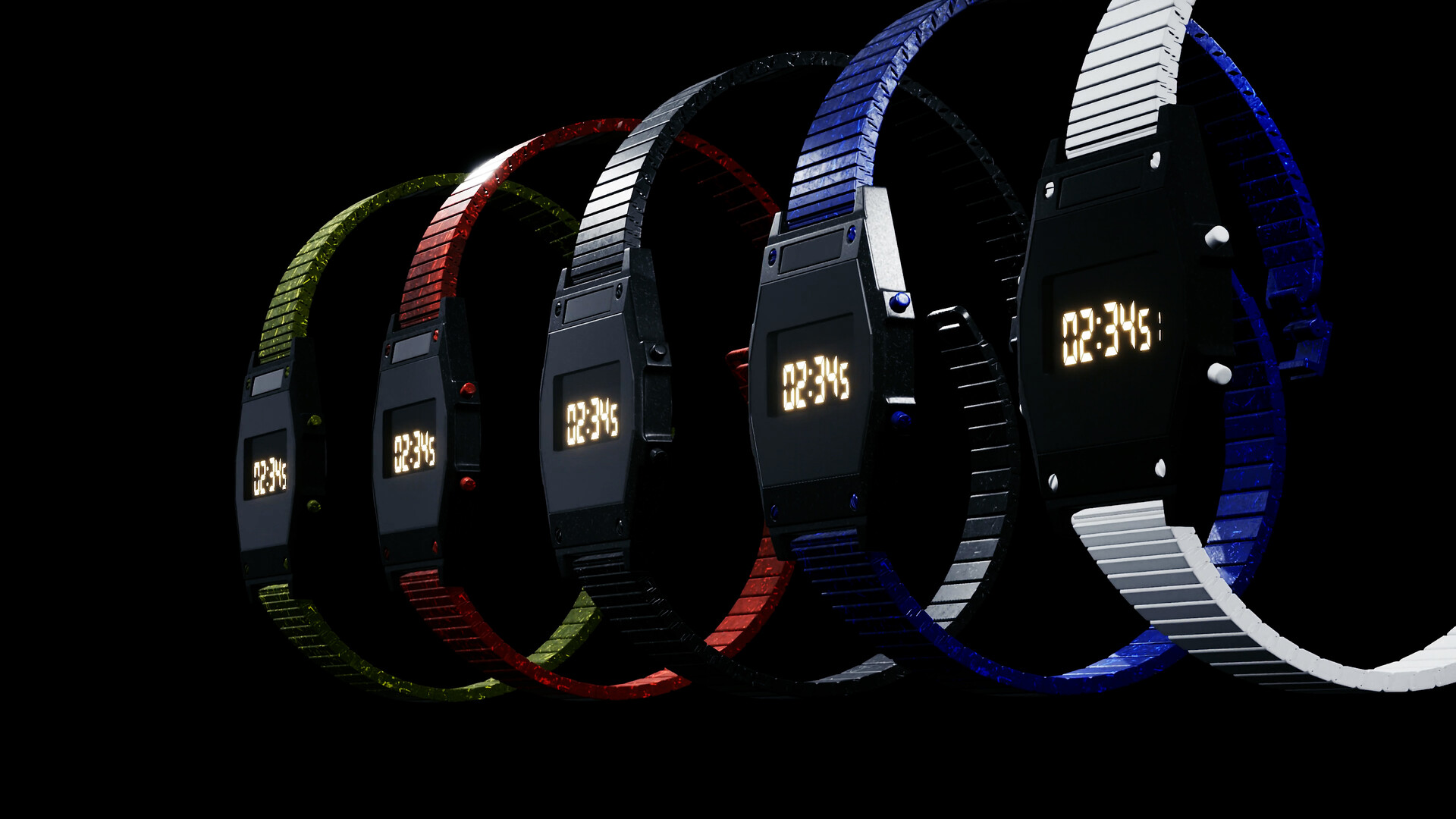 Lehusha Ivan - QUIETWATCH 2 | PRESENTATION 2022 | UE4 SHOWREEL