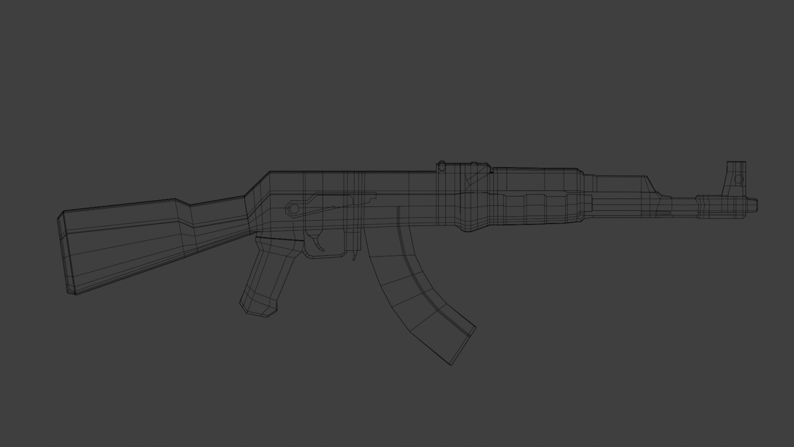 Liberty Jones - The Shooting Range