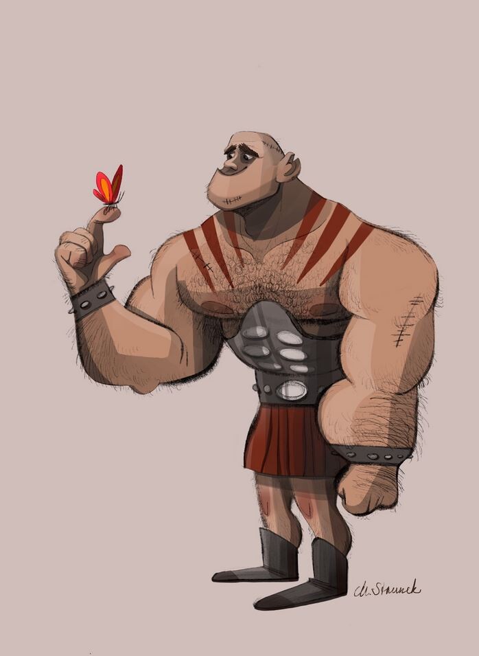 Aaron Hunwick - Buffy