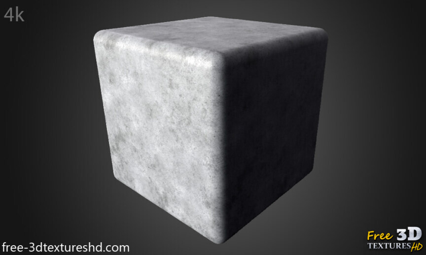 PBR Textures Free Download - Concrete PBR material 3D texture High ...