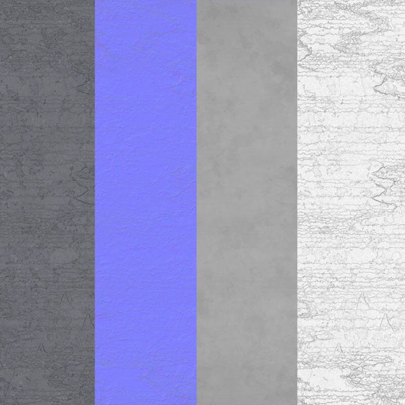 PBR Textures Free Download - Concrete wall PBR material 3D texture High ...