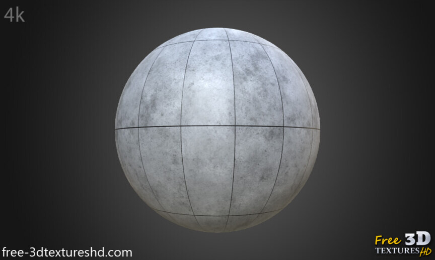 Precast Concrete Panel Texture