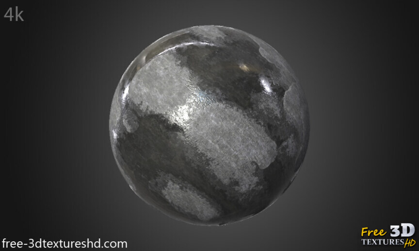 ArtStation - Concrete wet floor PBR 3D texture High Resolution Free ...