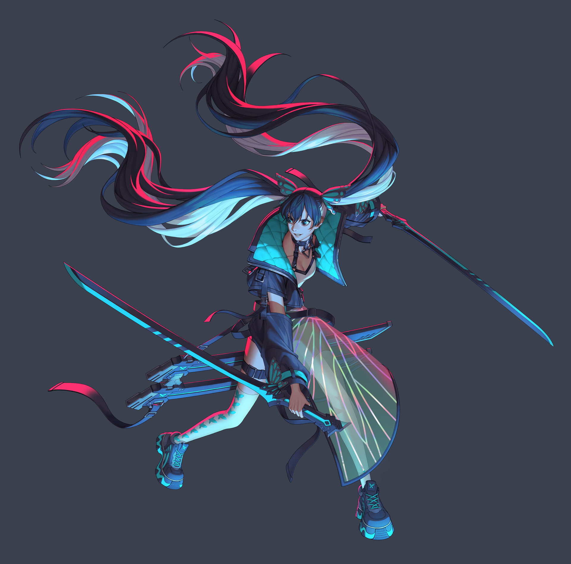 ArtStation - Swordsman