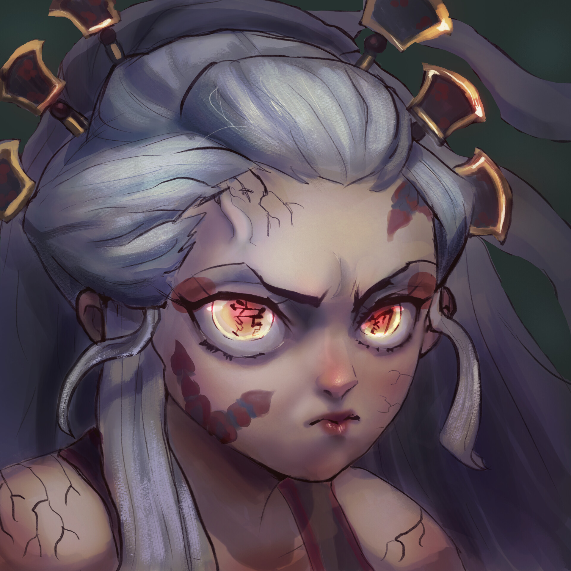 ArtStation - upper moons